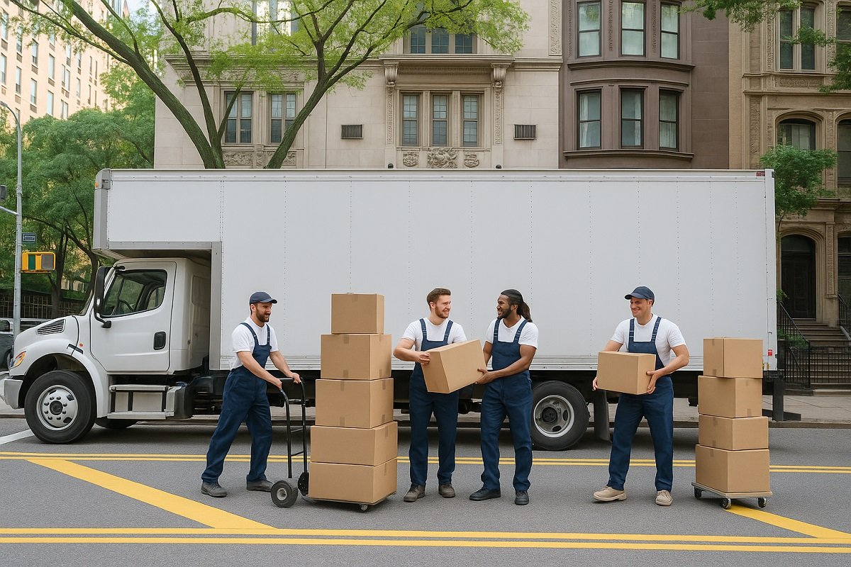 Professional Packing And Unpacking Services - UnitedMoving